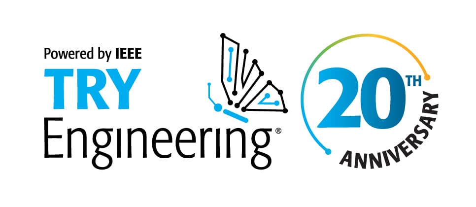 TryEngineering 20th Anniversary - TryEngineering.org Powered by IEEE
