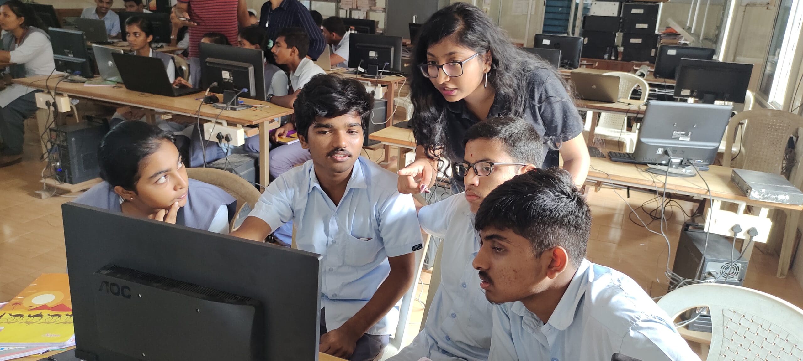 STEM Grant Program Spotlight: IOT Workshop - Learn, Create, Innovate - TryEngineering.org ...