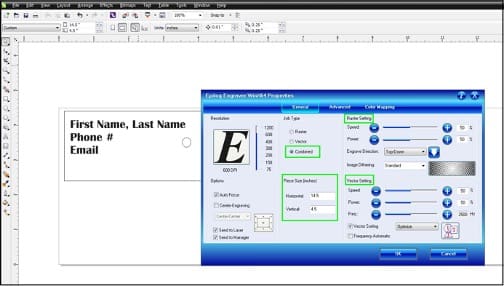 Laser Creations: Designing and Producing a Custom ID Tag ...