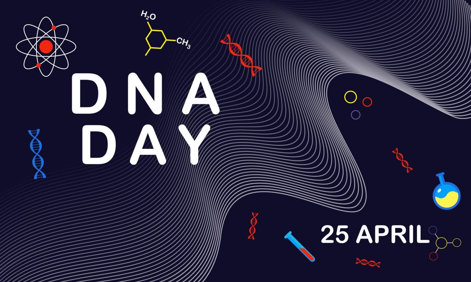 It’s time to celebrate DNA! (DNA Day - April 25) - TryEngineering.org ...