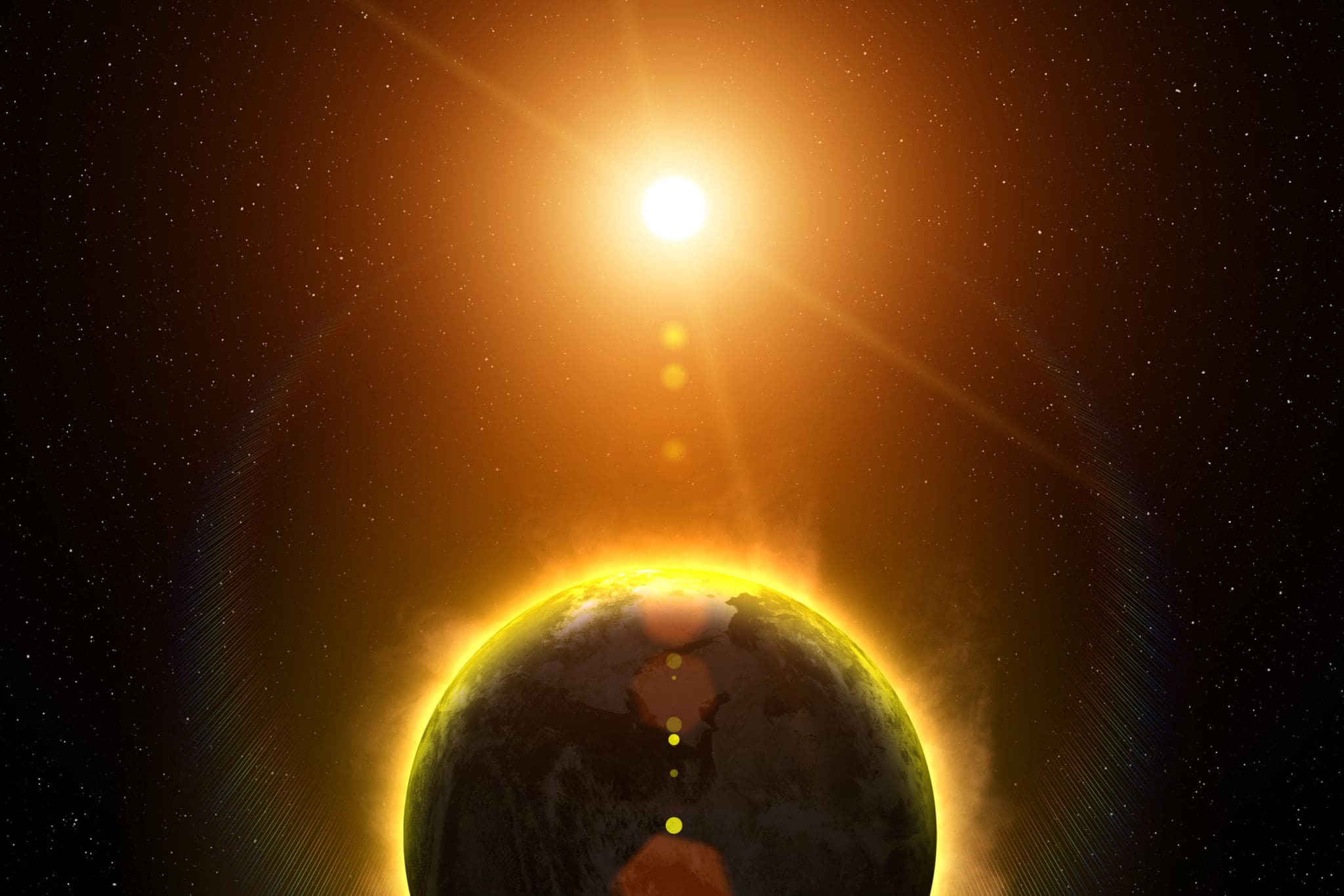 Let’s Celebrate the Sun! (Solar Week 12-18 October) - TryEngineering ...