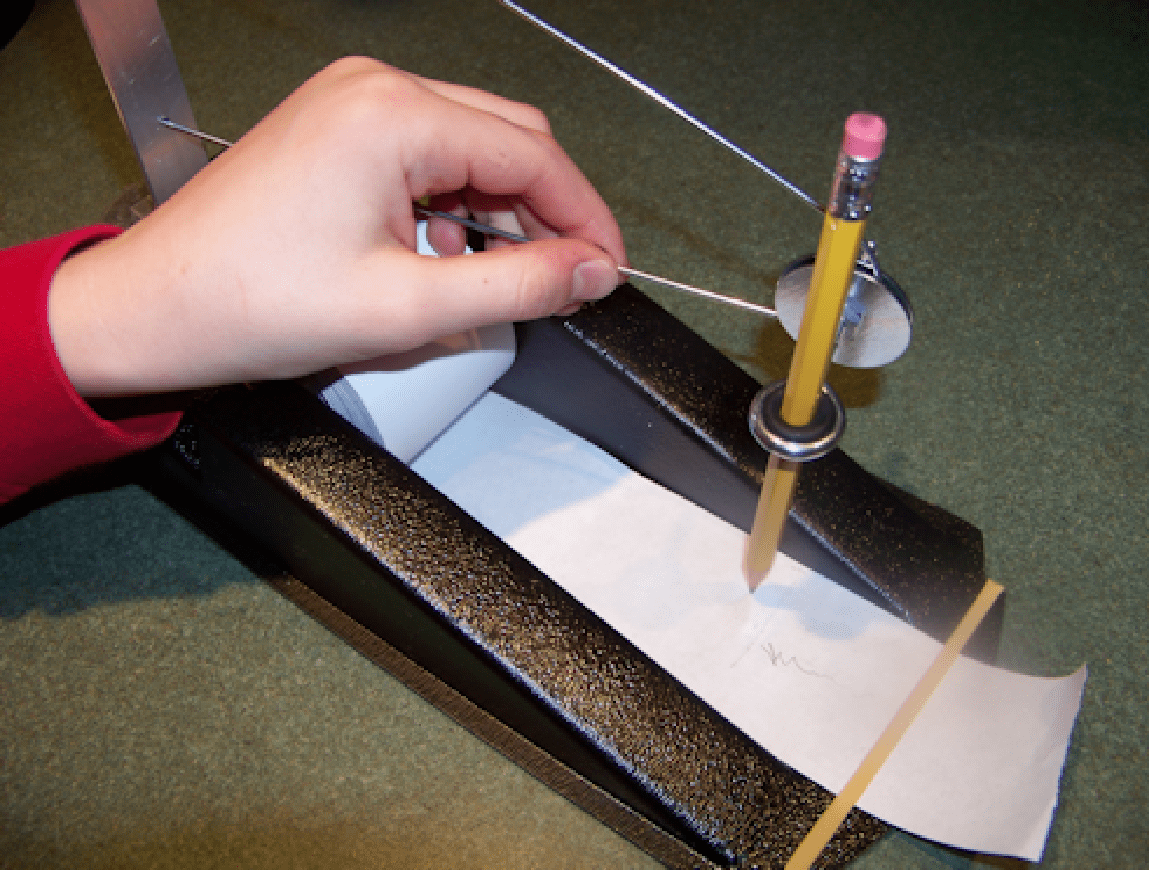 Shake it up with Seismographs! - TryEngineering.org Powered by IEEE