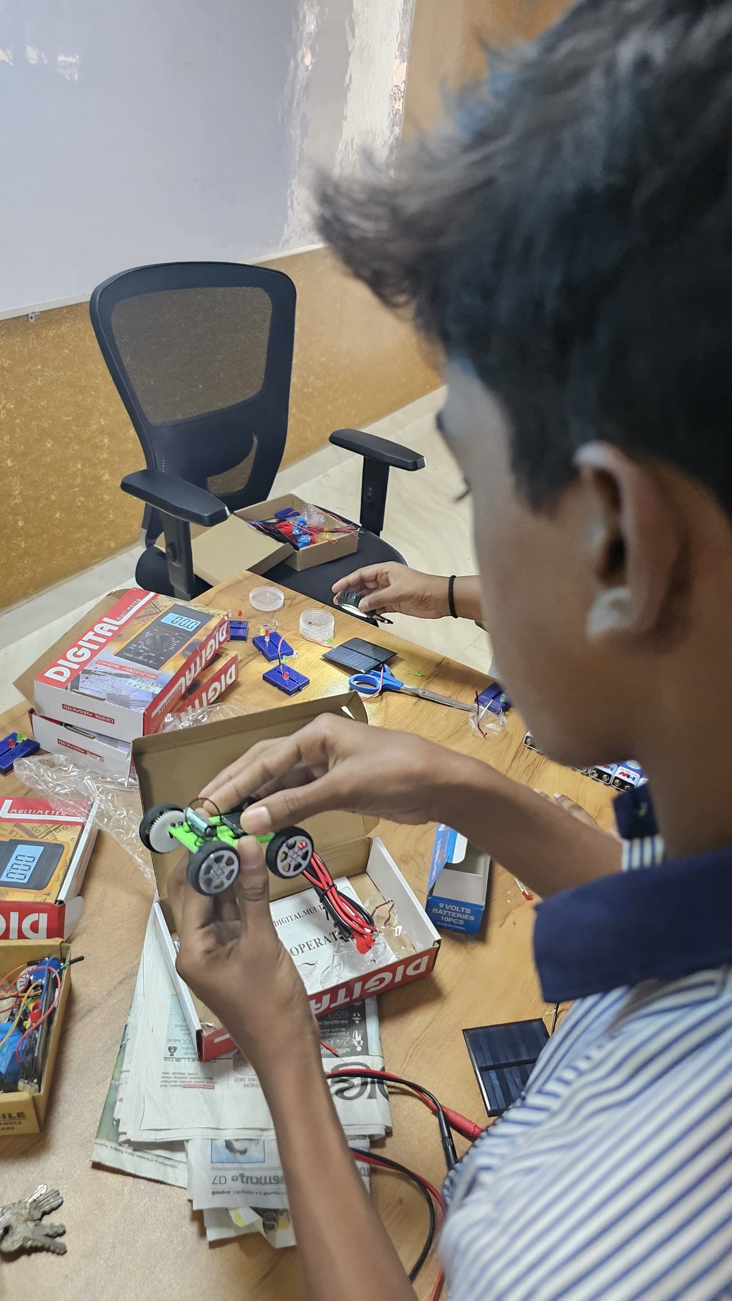 STEM Grant Spotlight: Solar Schools - TryEngineering.org Powered by IEEE